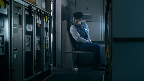 Hijack - Episodes & Images - Apple TV+ Press