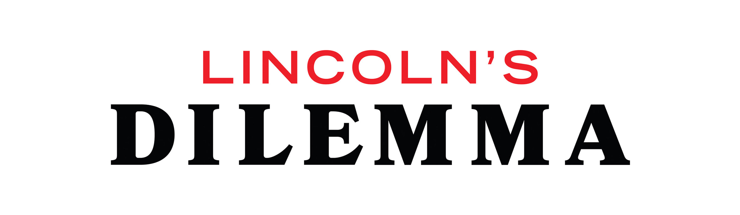 Lincoln’s Dilemma - Apple TV+ Press Lincoln’s Dilemma - Apple TV+ Press