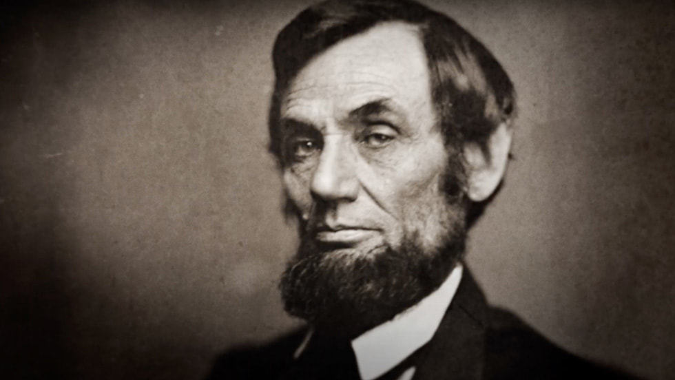 Lincoln’s Dilemma - Apple TV+ Press Lincoln’s Dilemma - Apple TV+ Press