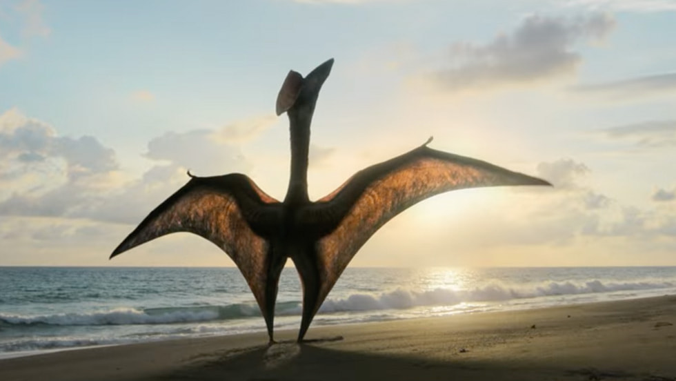 Prehistoric Planet Apple Tv Press