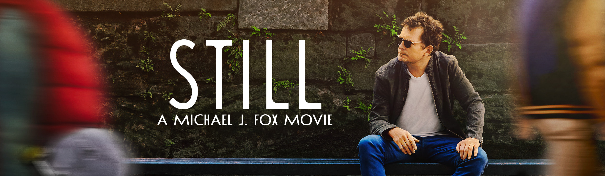 STILL: A Michael J. Fox Movie - Apple TV+ Press STILL: A Michael J. Fox Movie - Apple TV+ Press