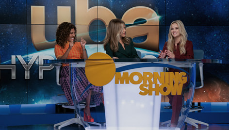 The Morning Show - Episodes & Images - Apple TV+ Press