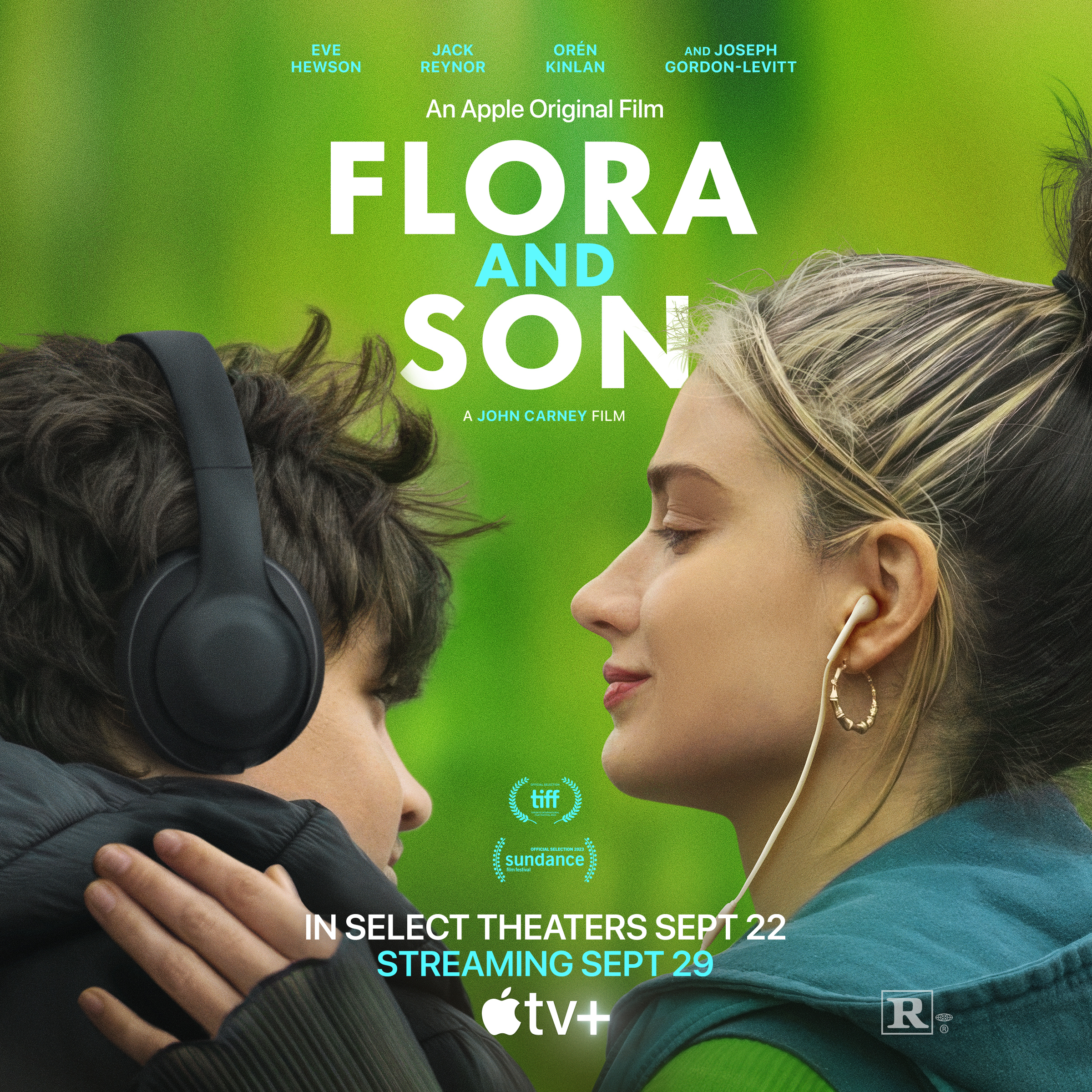 Flora and Son - Apple TV Social