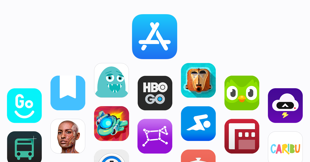 App Store - Apple (台灣)