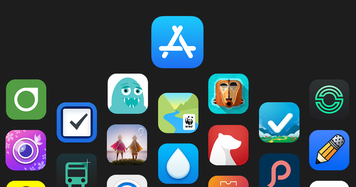 App Store - 為 App Store 開發 - Apple (台灣)