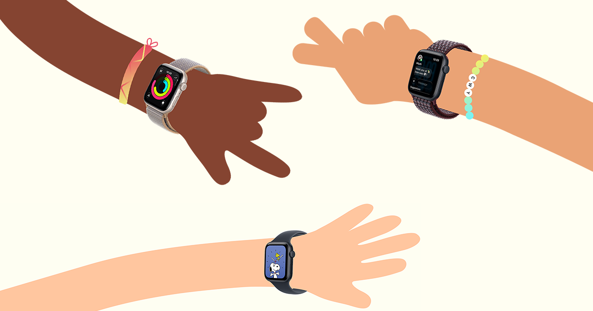 Apple Watch For Your Kids - Apple (UK)