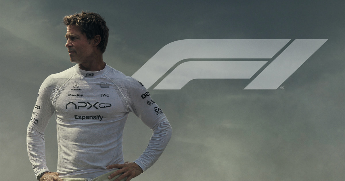 F1 - Apple TV+ Press (ES)