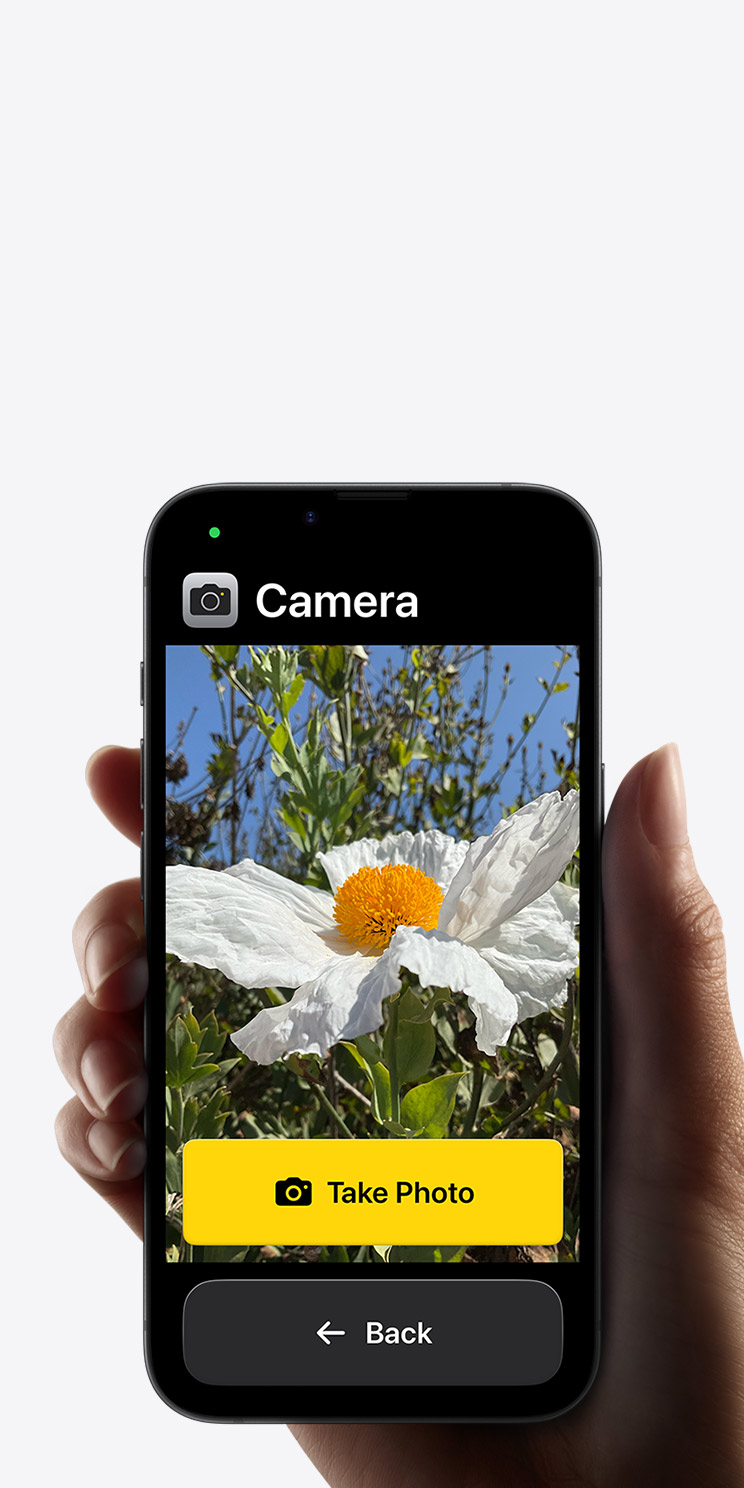 Accessibility - Apple (UK)