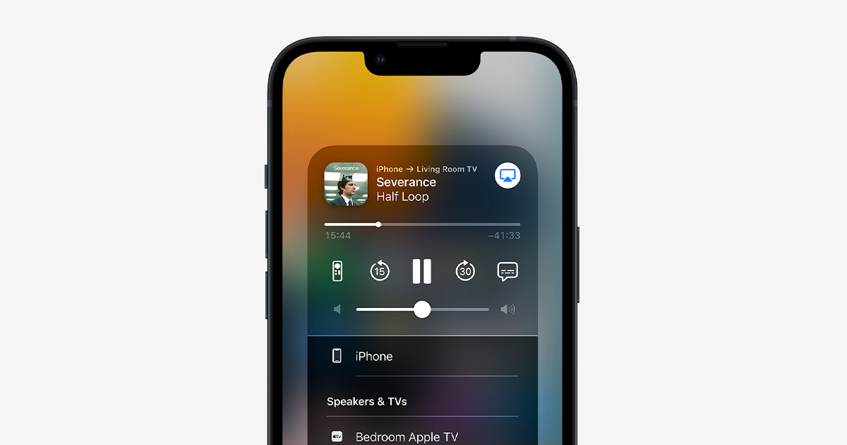 AirPlay - Apple