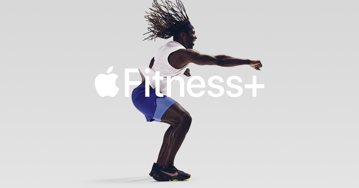 Apple Fitness+ - Apple (PT)