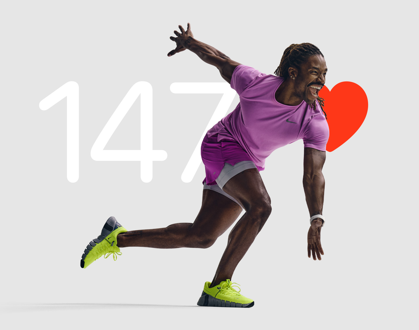 Apple Fitness+ - Apple (AE)