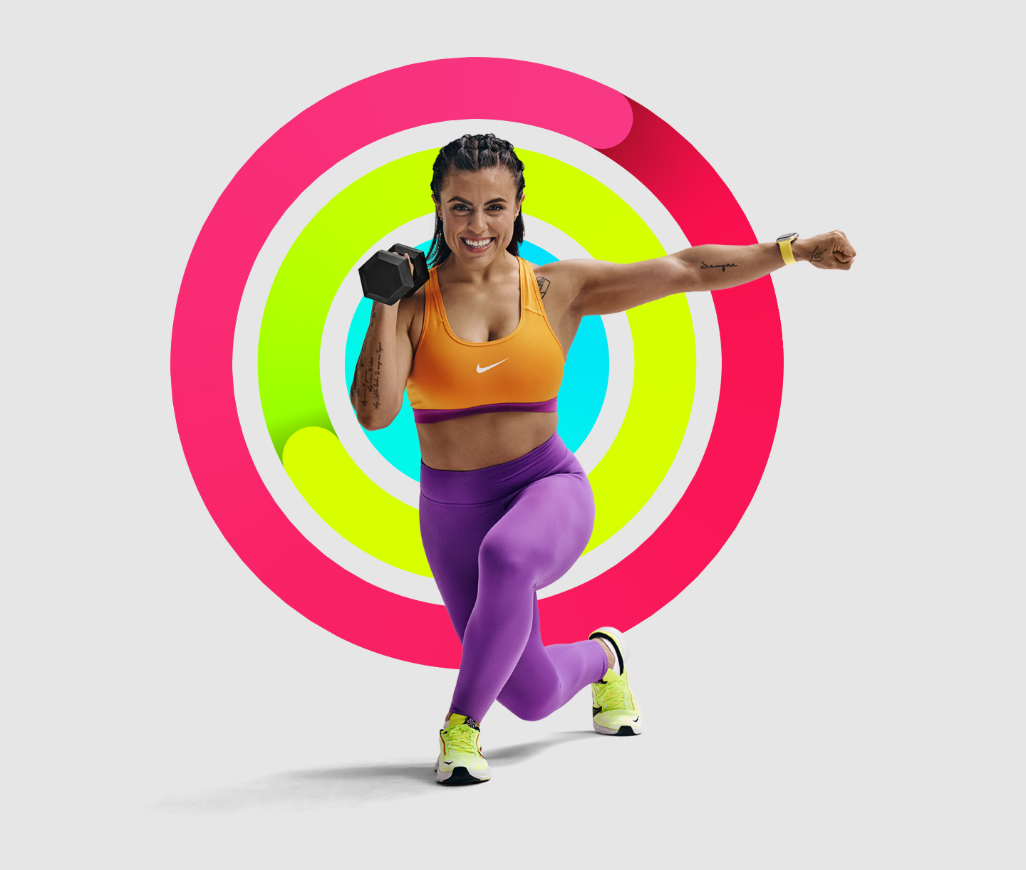 Apple Fitness+ - Apple