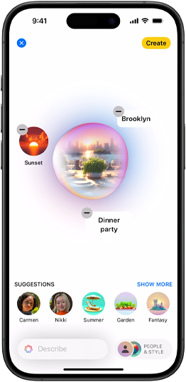 Apple Intelligence’a İlk Bakış - Apple (TR)