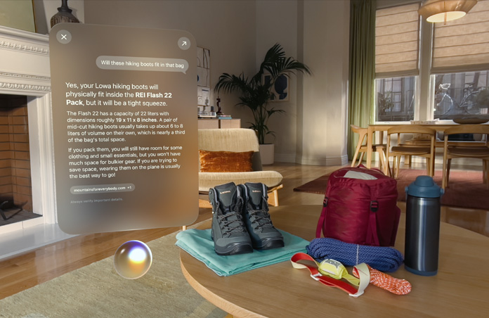 Apple Intelligence and Siri - Apple