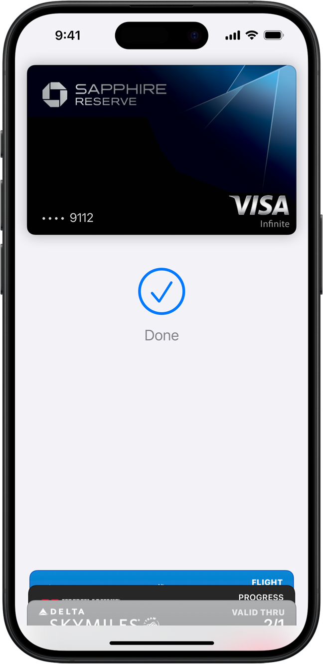 Apple Pay - Apple
