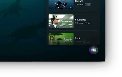 Apple TV 4K - Apple