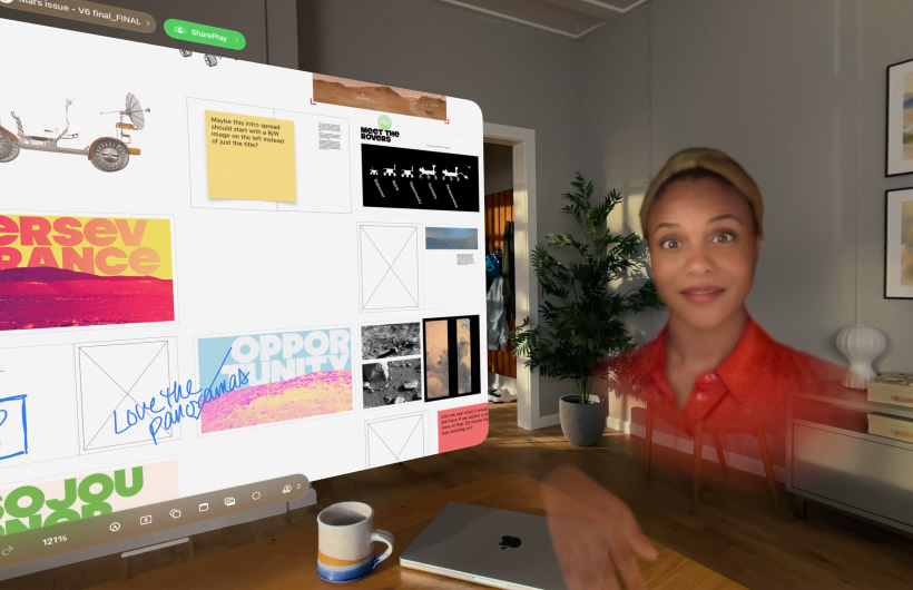 Apple Vision Pro - Apple (CA)