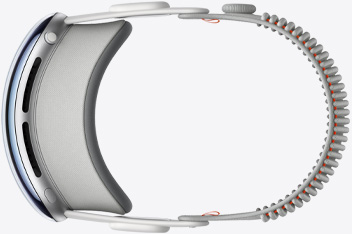 Apple Vision Pro - 技術規格 - Apple (台灣)