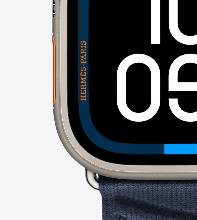 Apple Watch Hermès - Apple (UK)
