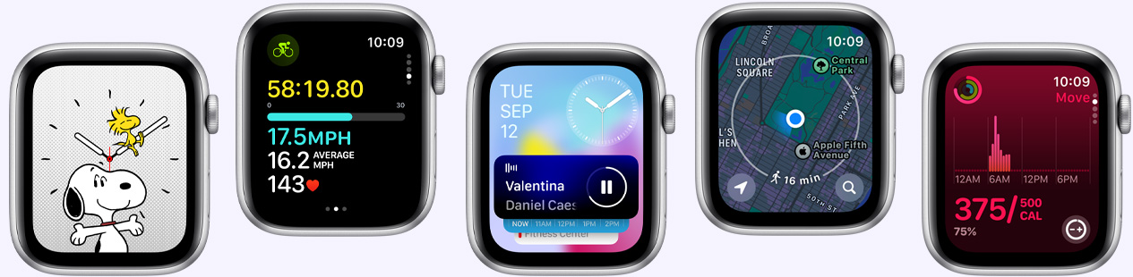 Apple Watch SE - Apple