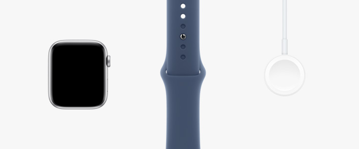 Apple Watch SE - Technical Specifications - Apple (TM)