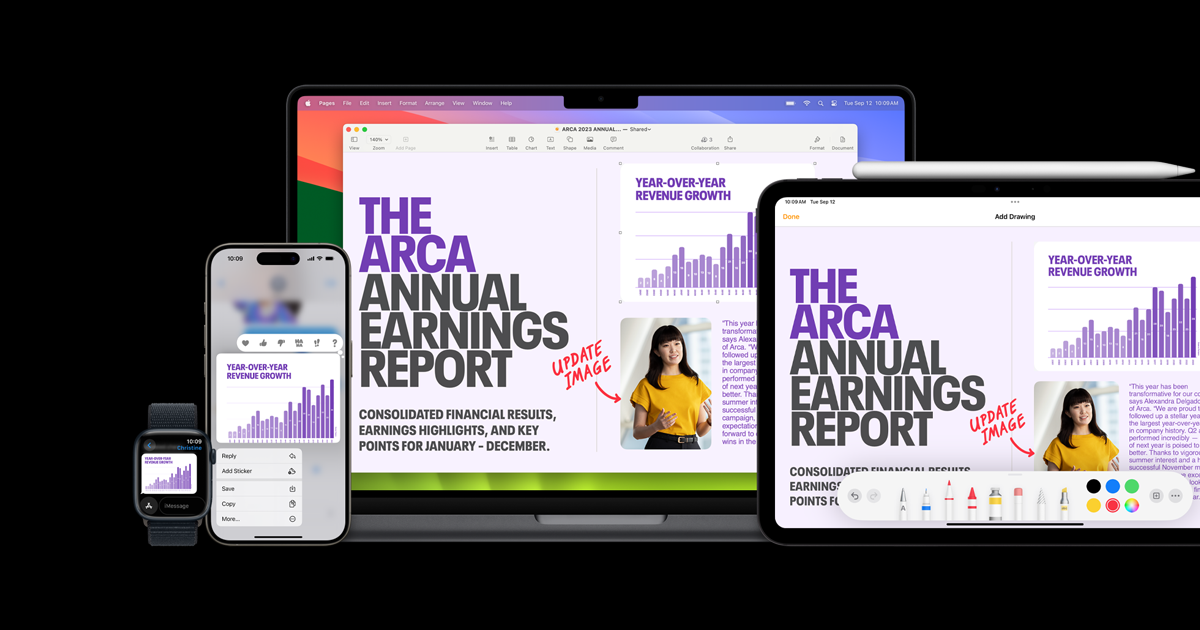 Enterprise Resources - Business - Apple (UK)