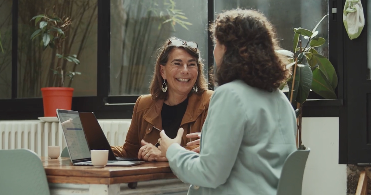Apple at Work - Erfolgsgeschichten - Foncia - Apple (AT)