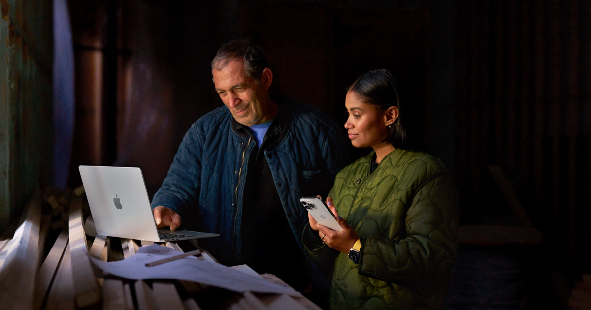 Business - Small Business - Apple