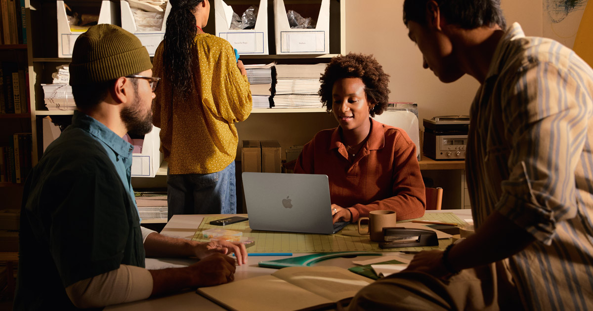 Business - Small Business - Apple (UK)