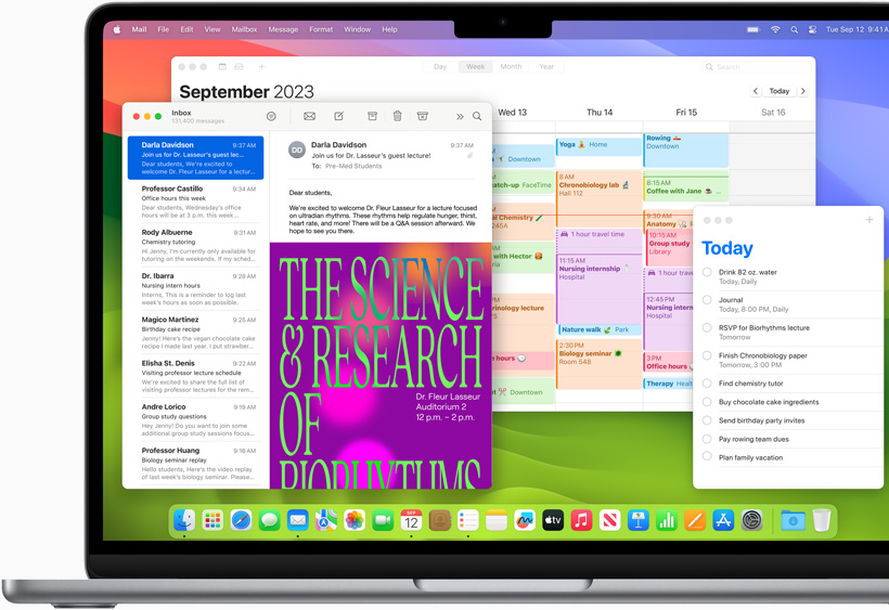 Education - College Students - Apple