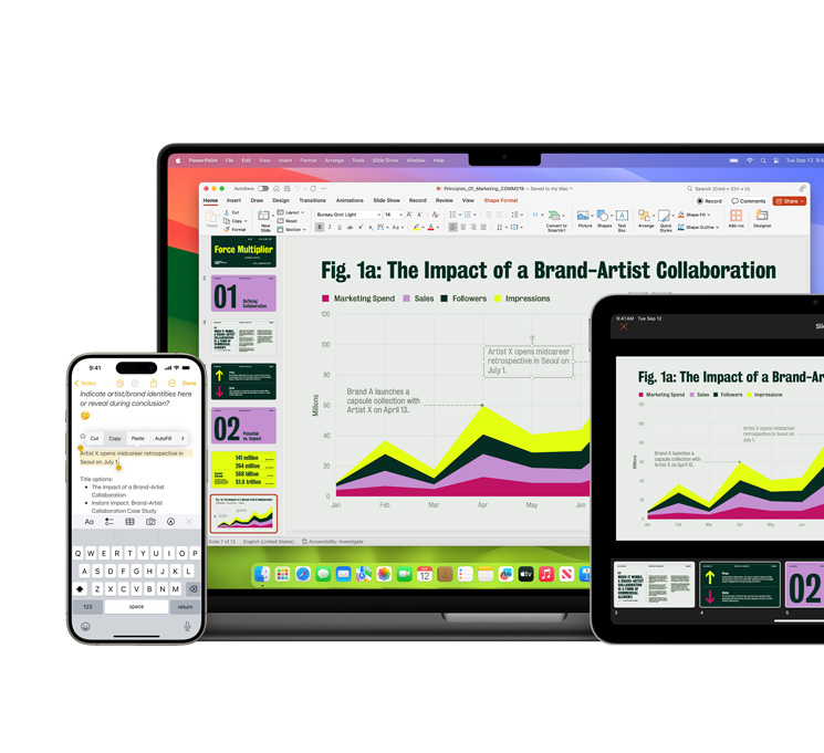 Education - College Students - Apple