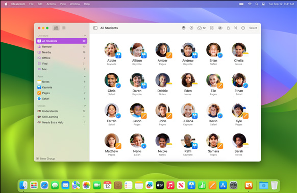 K–12 Education - Apple