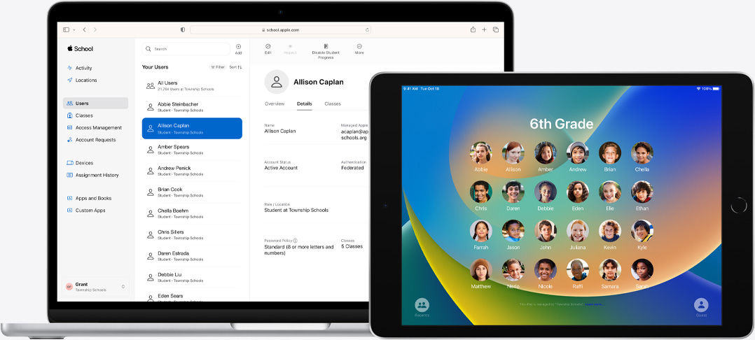 Schools - Deploy and Manage - Apple (UK)