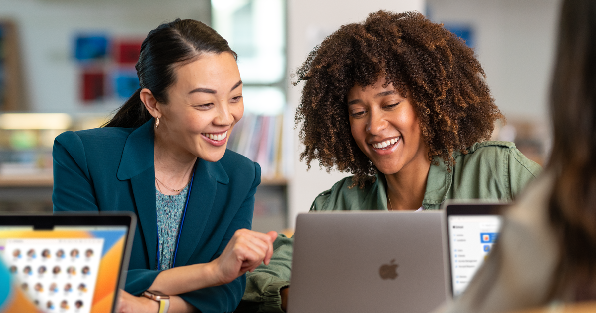 Éducation - Formation professionnelle - Apple (CH)