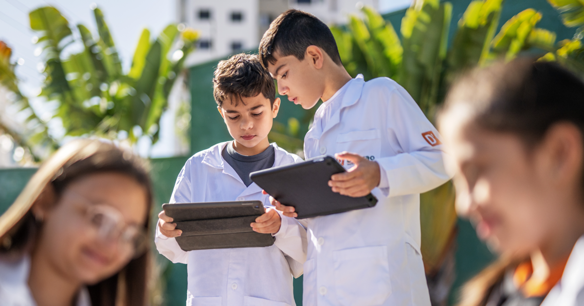 Schools - Apple Distinguished Schools - Apple (UK)