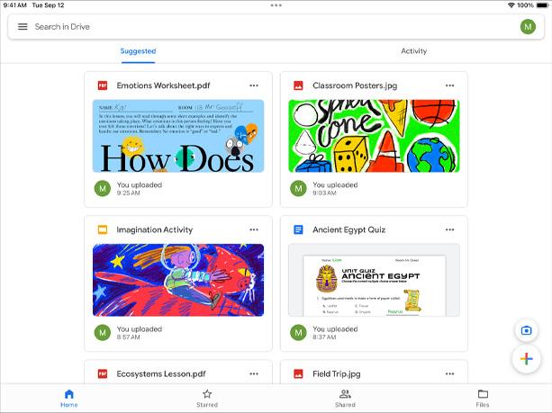 K–12 Education - Apple