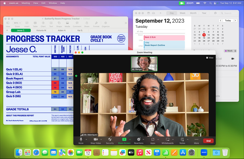 K–12 Education - Apple