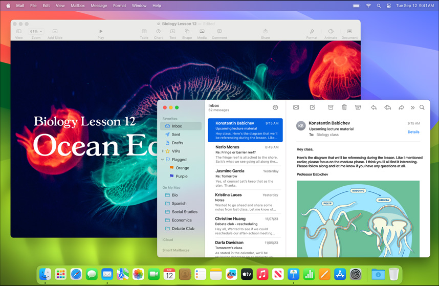 K–12 Education - Apple