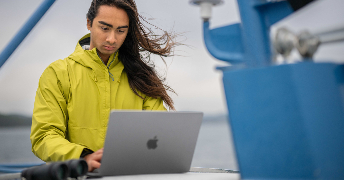 Onderwijs - Studenten - Duurzaamheid - Apple (BE)