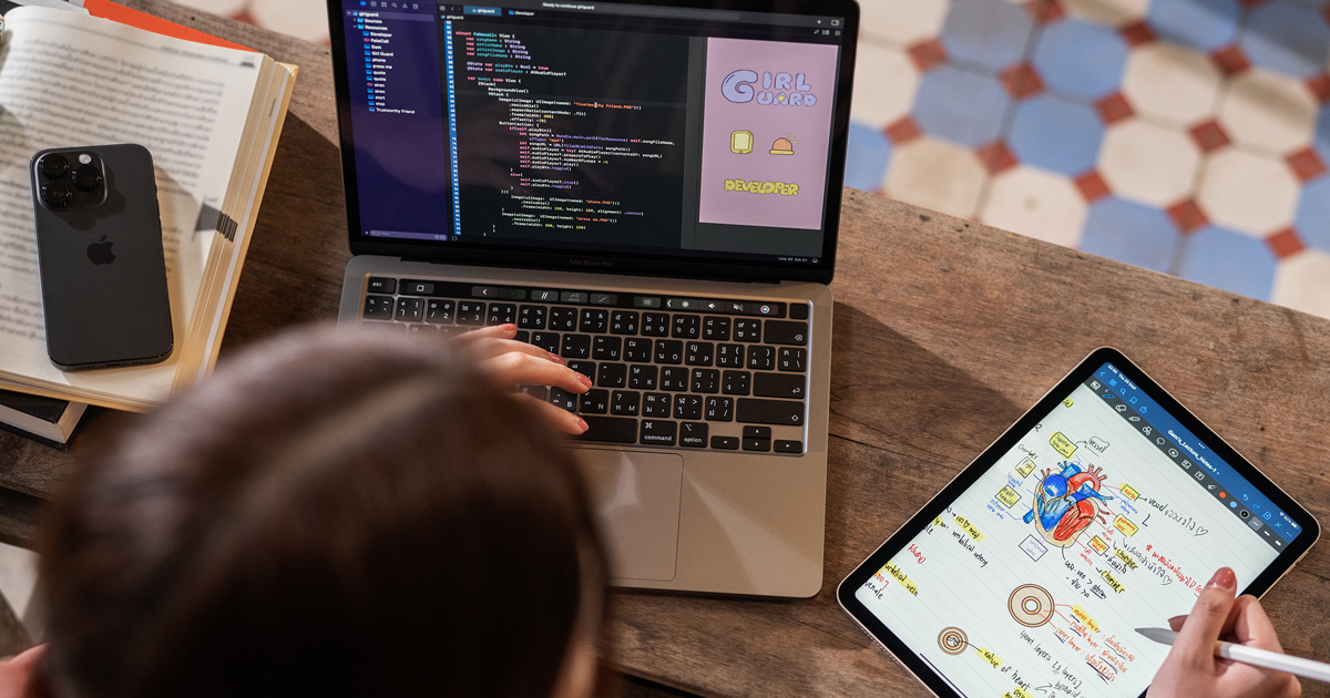 Education - Students - Data Science - Apple (IE)