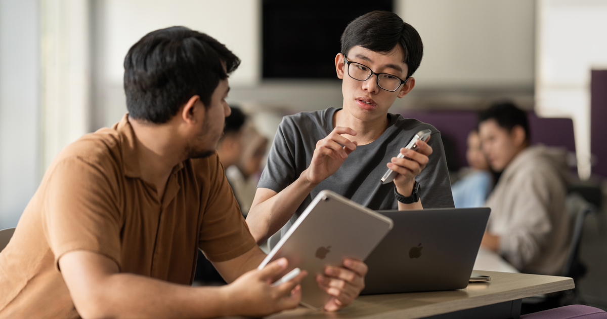 Education - University Students - App Development - Apple (IN)