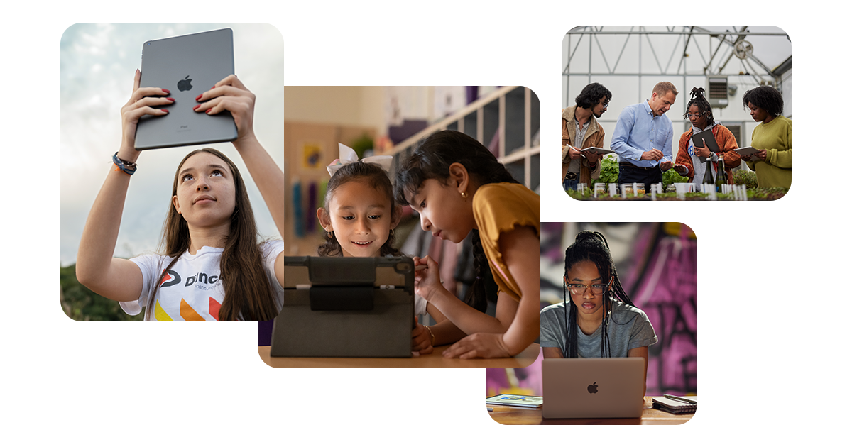 Education - Success Stories - Apple (AE)