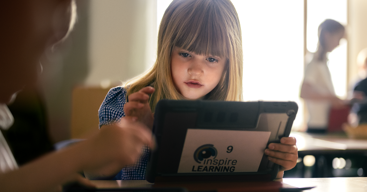 Education - Schools - Scottish Borders Council - Apple (UK)