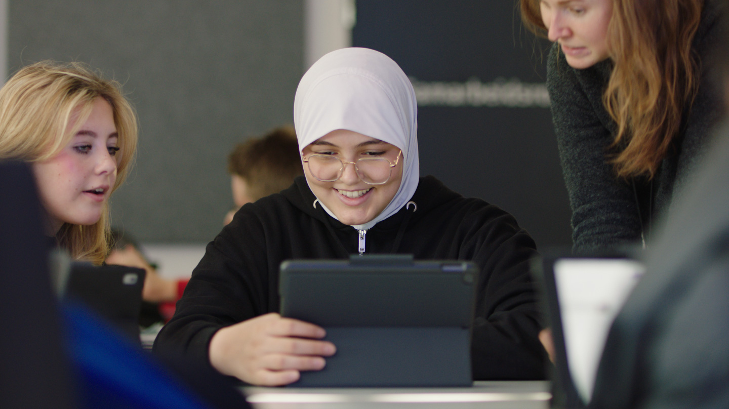 Education - Success Stories - Apple