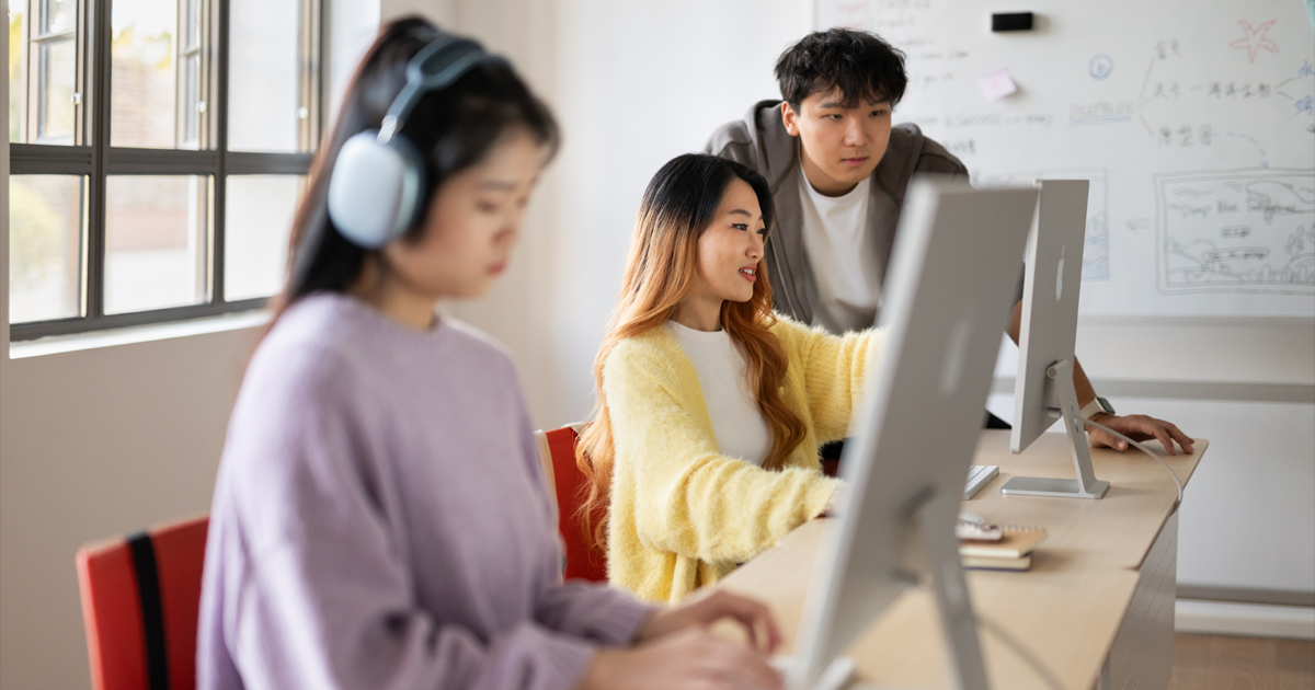 Éducation - Élèves cégep et université - R. Li - Apple (CA)