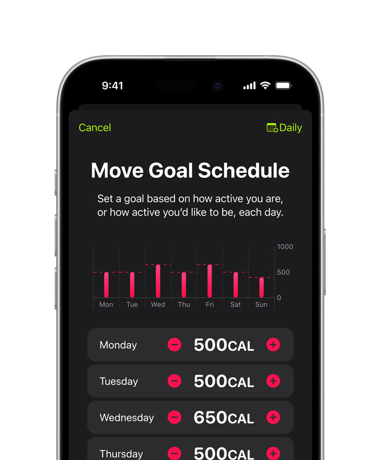 Apple Health - Apple (IN)