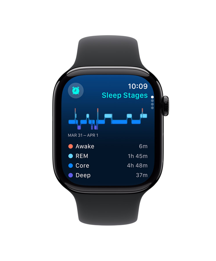 Apple Health - Apple