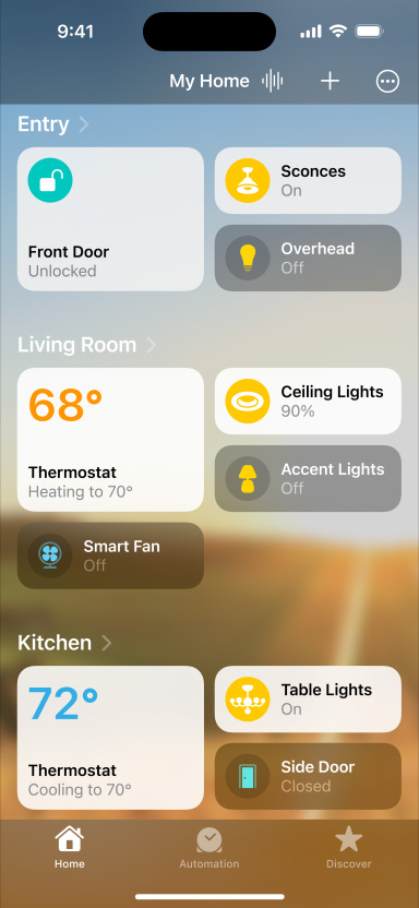 Home app - Apple