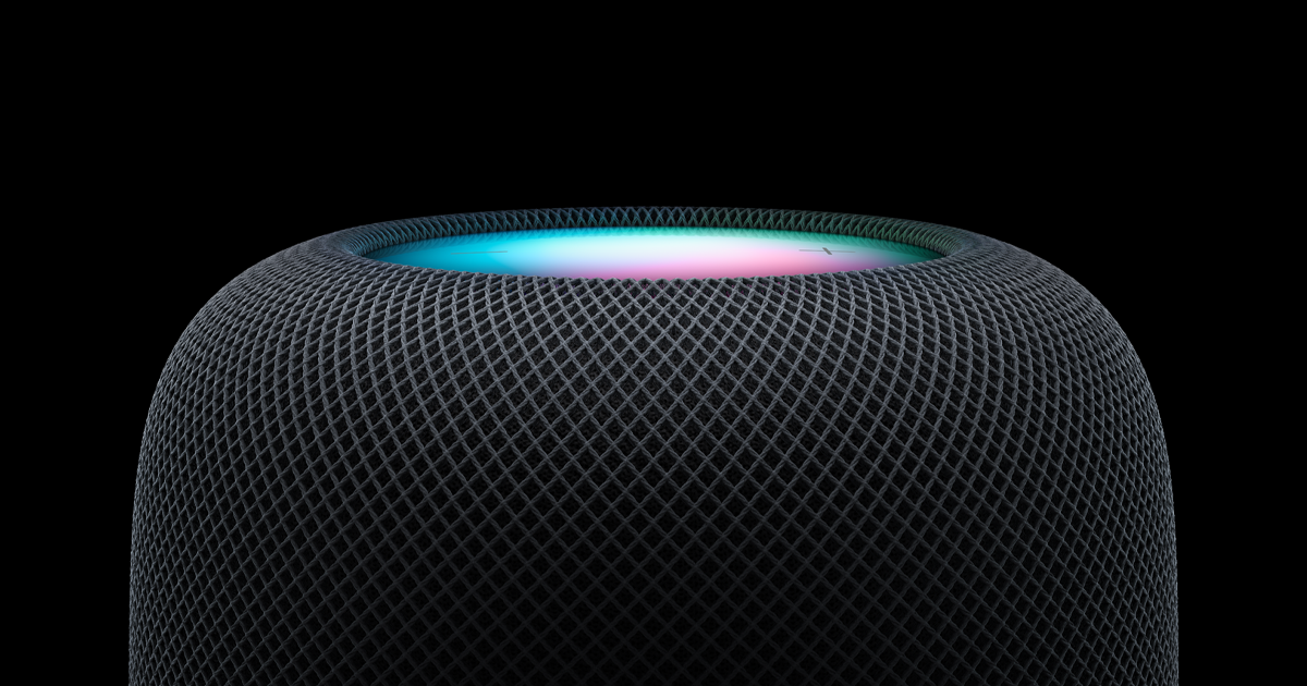 HomePod 2nd Generation Technical Specifications Apple HomePod 2nd Generation Technical Specifications Apple