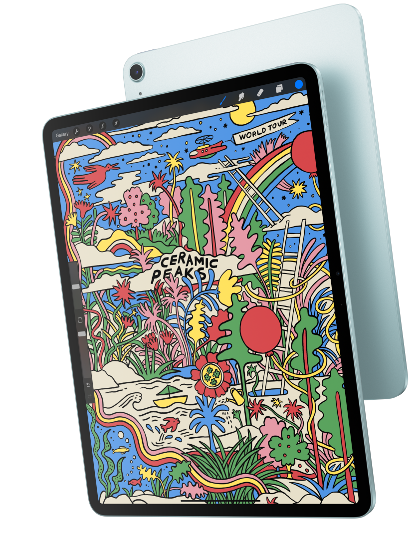 iPad Air - Apple (KE)